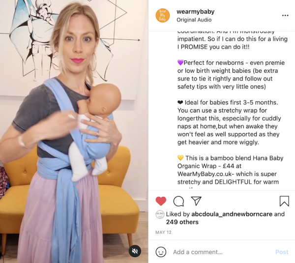 13+ *Best* Instagram Accounts For New Moms [2021] - Minimalist Mama