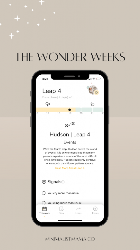 9+ Apps For New Moms That Will *Actually* Change Your Life