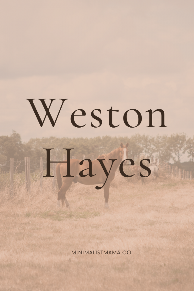 265+ *Wild and Strong* Country Boy Names You Need to Hear 2025