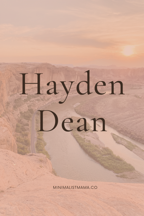 165+ Wild and Strong Country Boy Names You Need to Hear