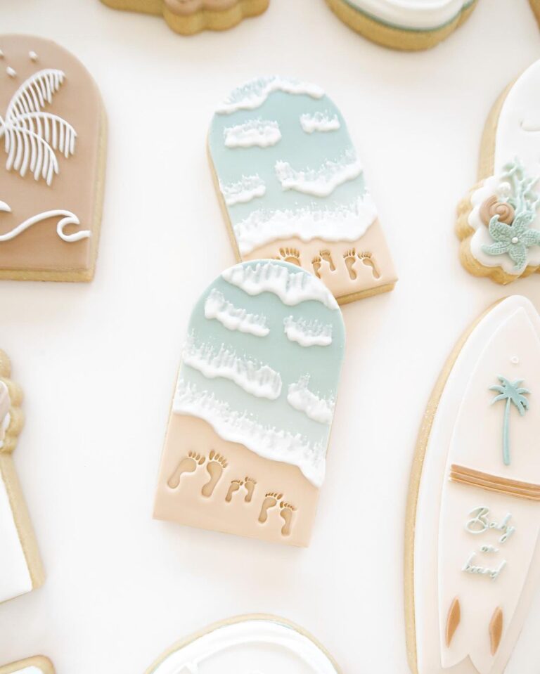 29+ Adorable Pregnancy Announcement Cookies To Inspire You