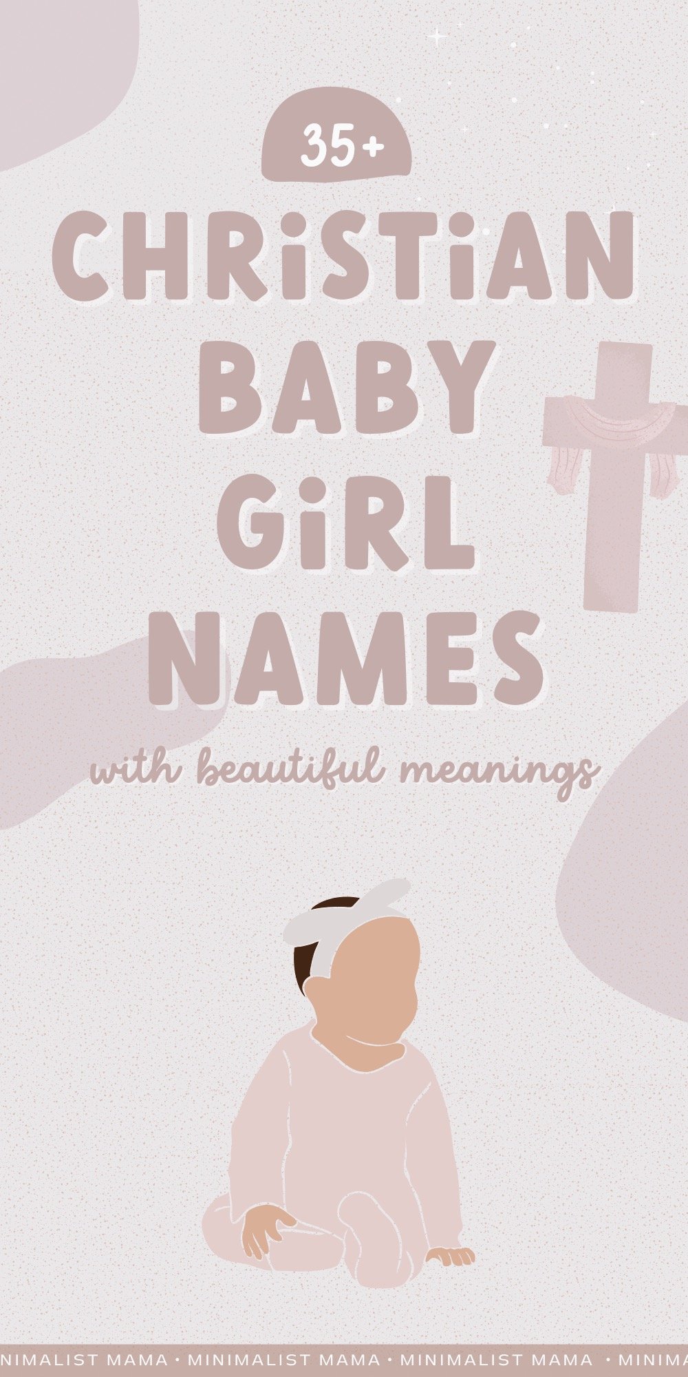 31+ *Prettiest* Biblical Girl Names (with Precious Meanings) 2025