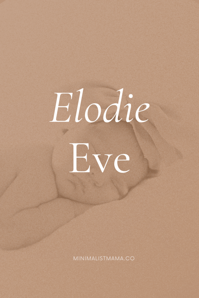 85+ Gorgeous Girl Names That End in Ie or Y (Totally Cute and Feminine)