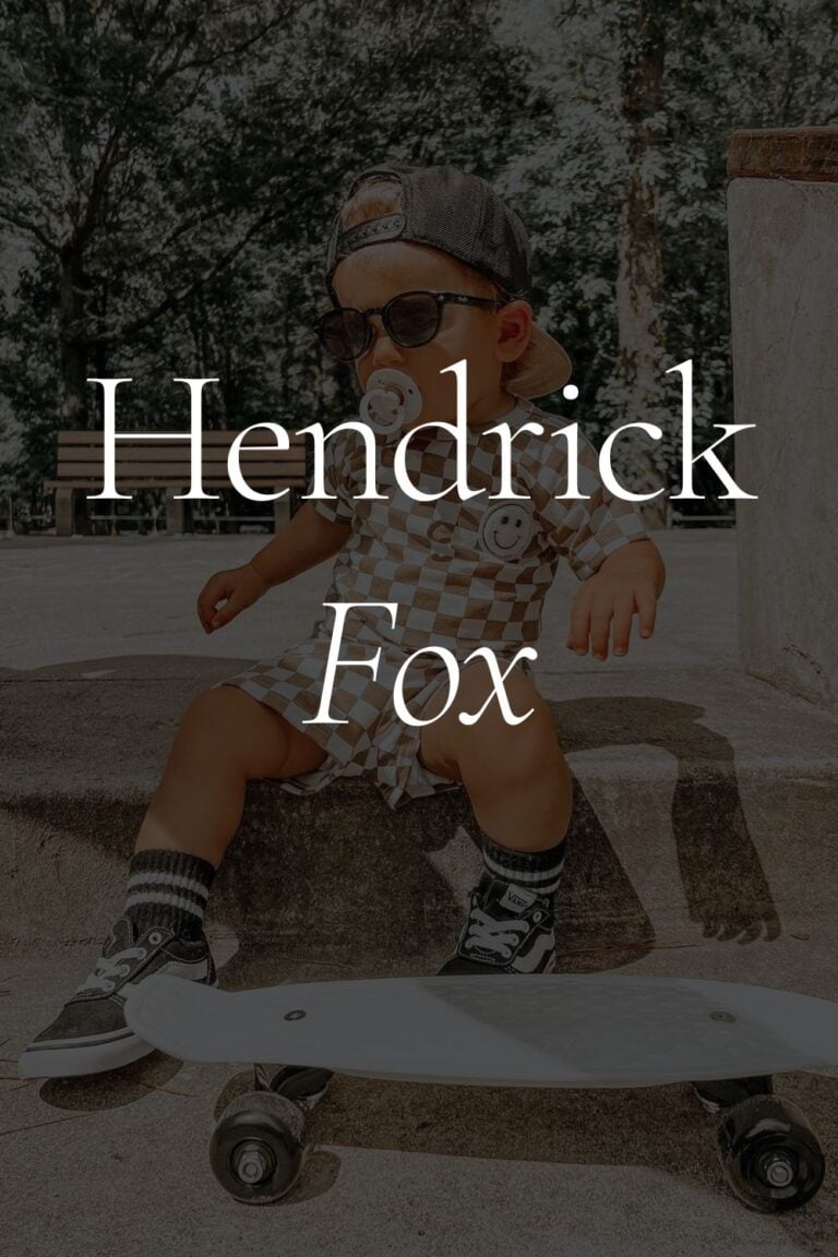 165+ Tough, Badass Boy Names (That You Didn't Know Were In) 2025