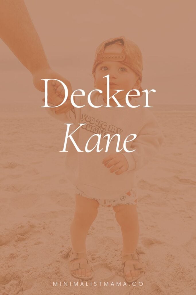 165+ Tough, Badass Boy Names (That You Didn't Know Were In) 2025