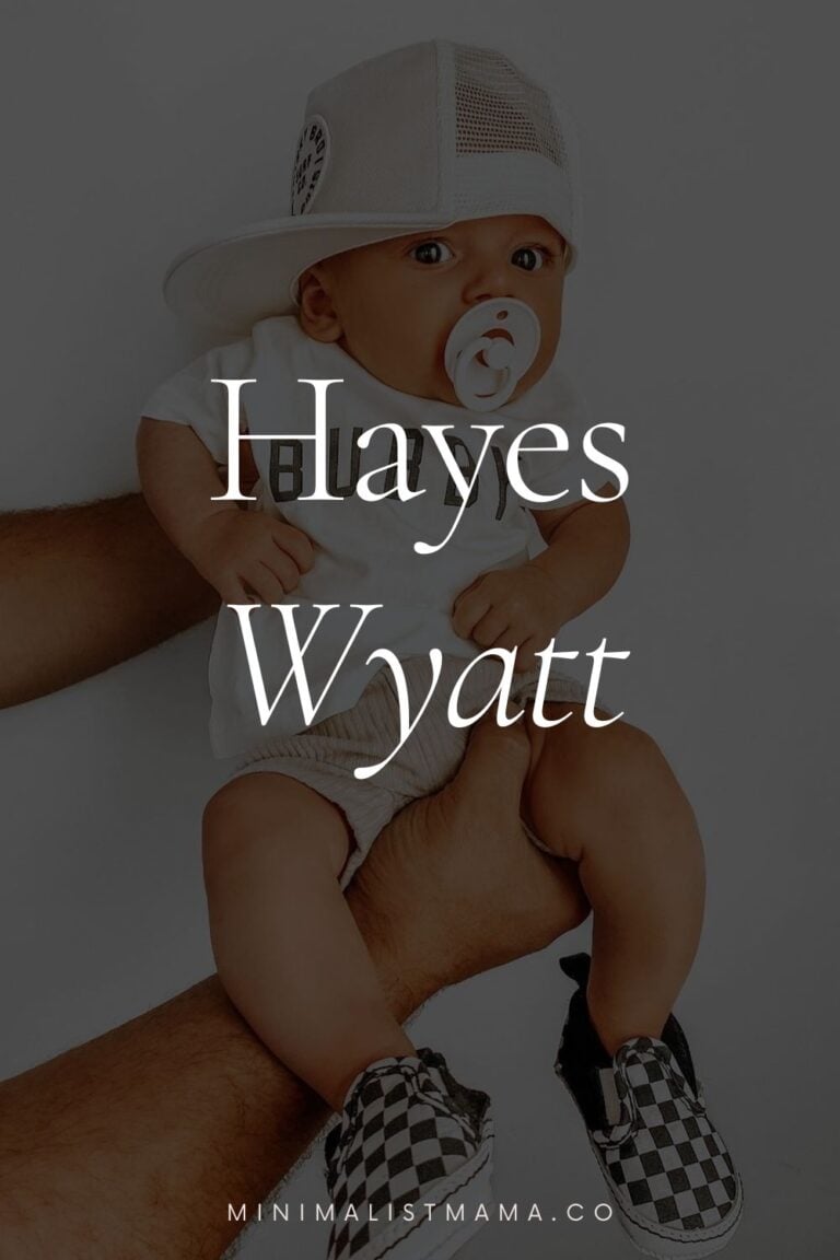 165+ Tough, Badass Boy Names (That You Didn't Know Were In) 2025