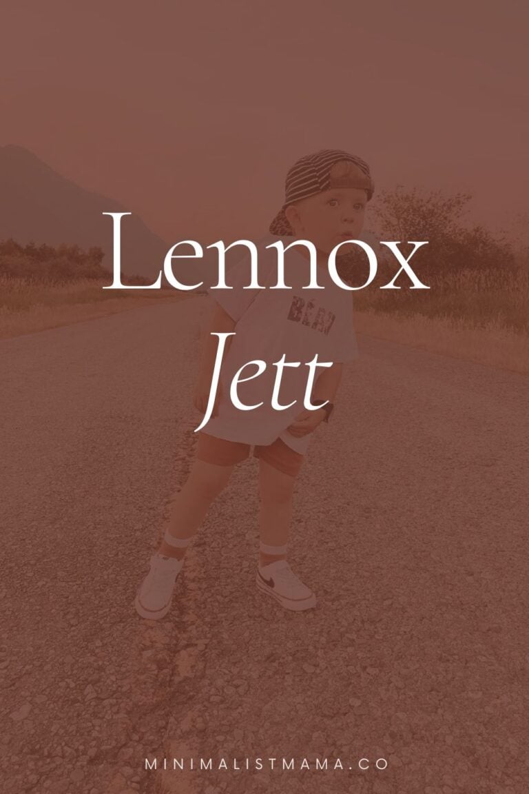 165+ Tough, Badass Boy Names (That You Didn't Know Were In) 2025