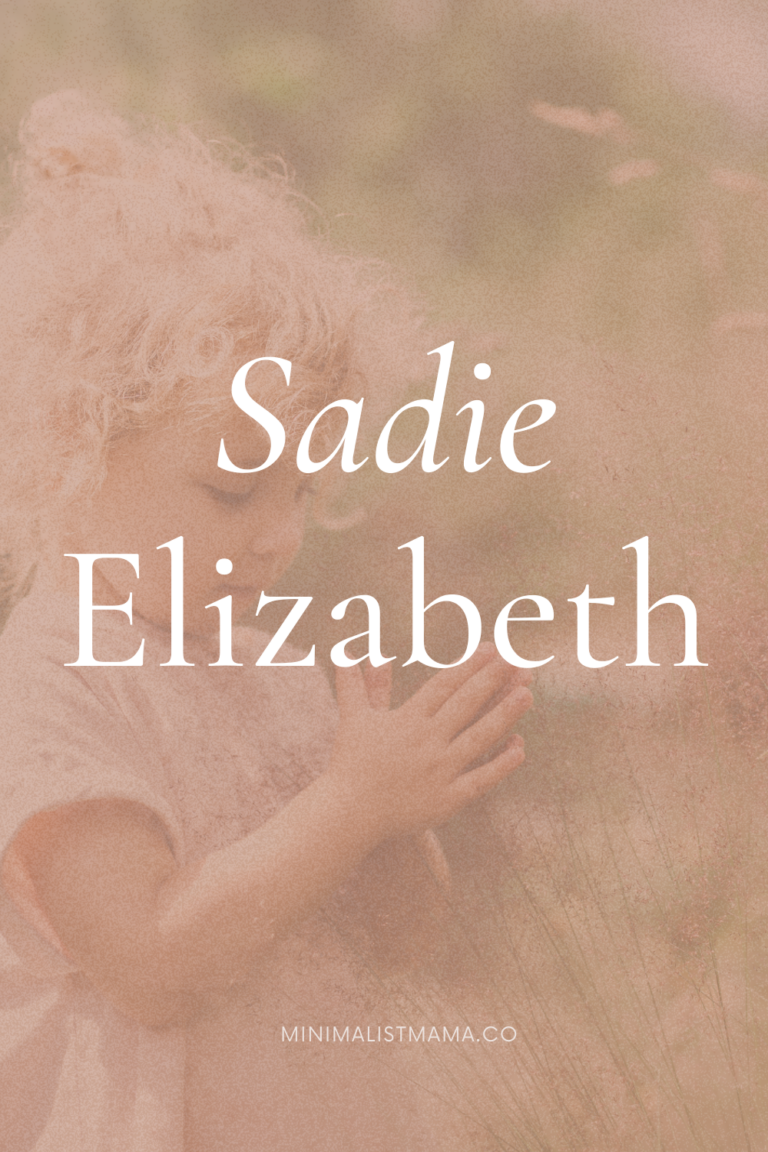 225+ *Prettiest* Country Girl Names (Cute & Rustic) - 2025