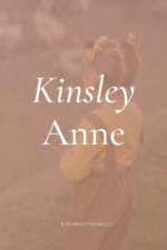 101+ *Possibly Perfect* Middle Names for Girls 2025