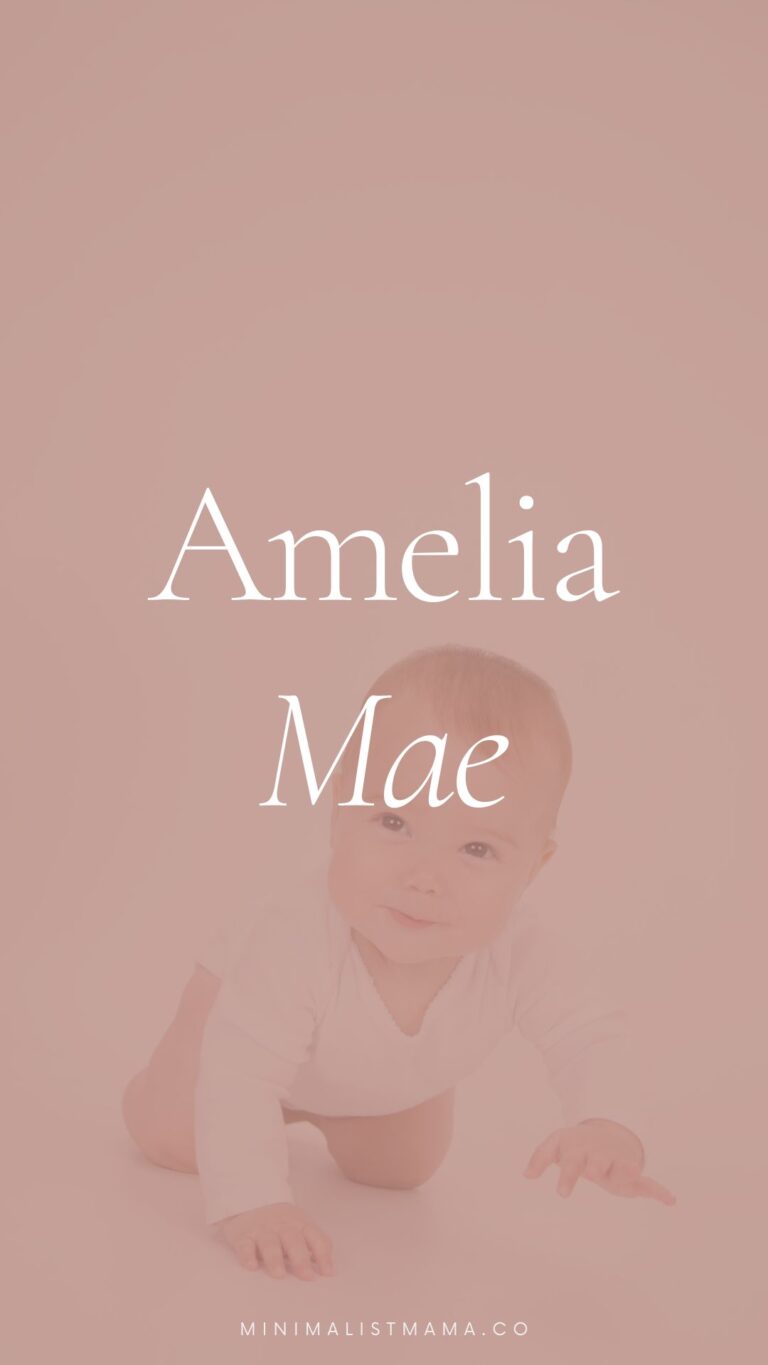 109+ *Prettiest* One Syllable Girl Names (That Aren't On Other Lists) 2025