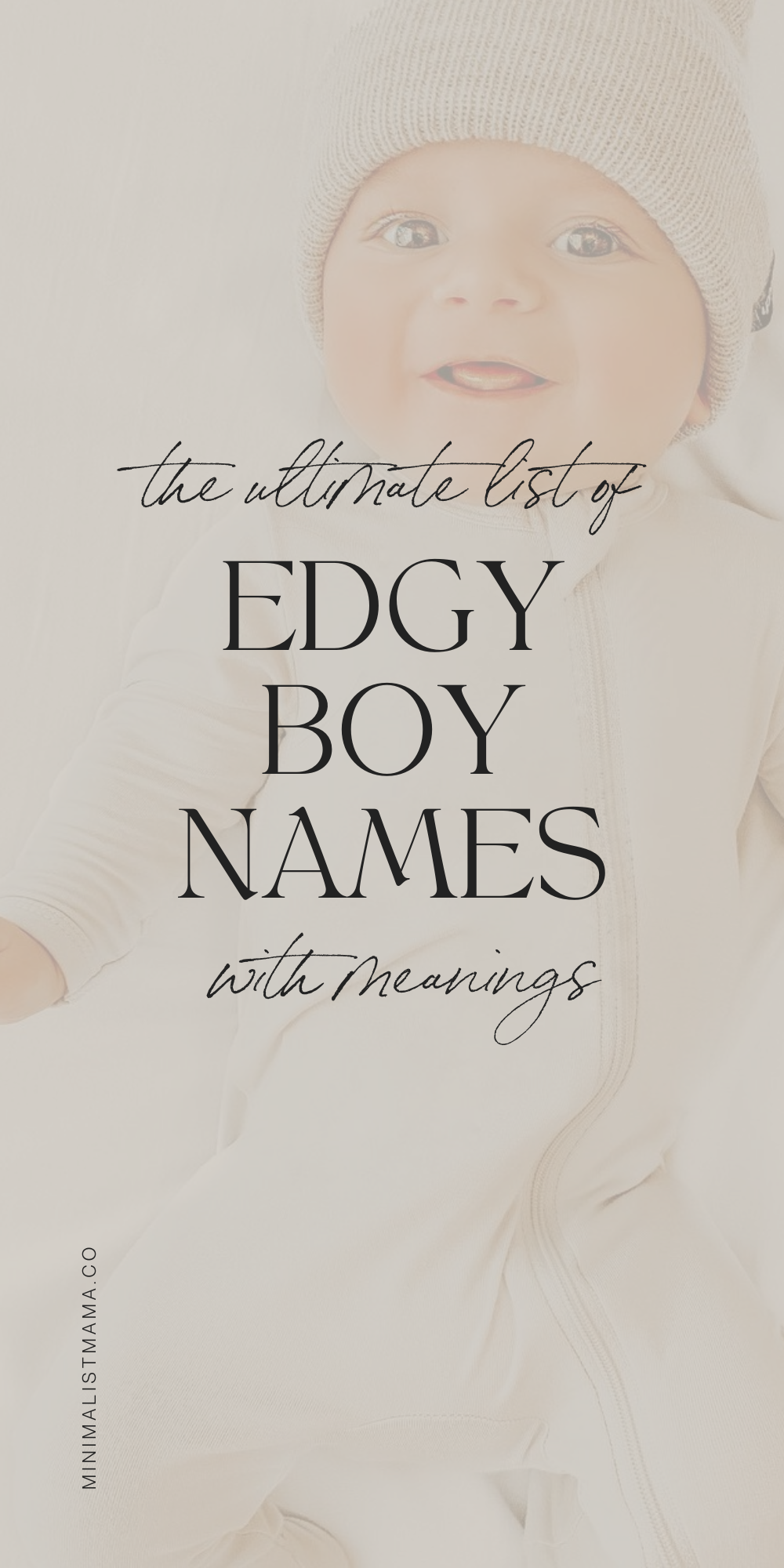 165+ Tough, Badass Boy Names (That You Didn't Know Were In) 2025