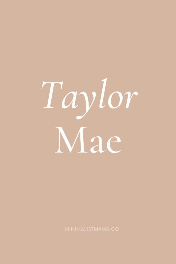 225+ *Prettiest* Country Girl Names (Cute & Rustic) - 2025