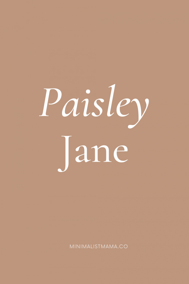 225+ *Prettiest* Country Girl Names (Cute & Rustic) - 2025