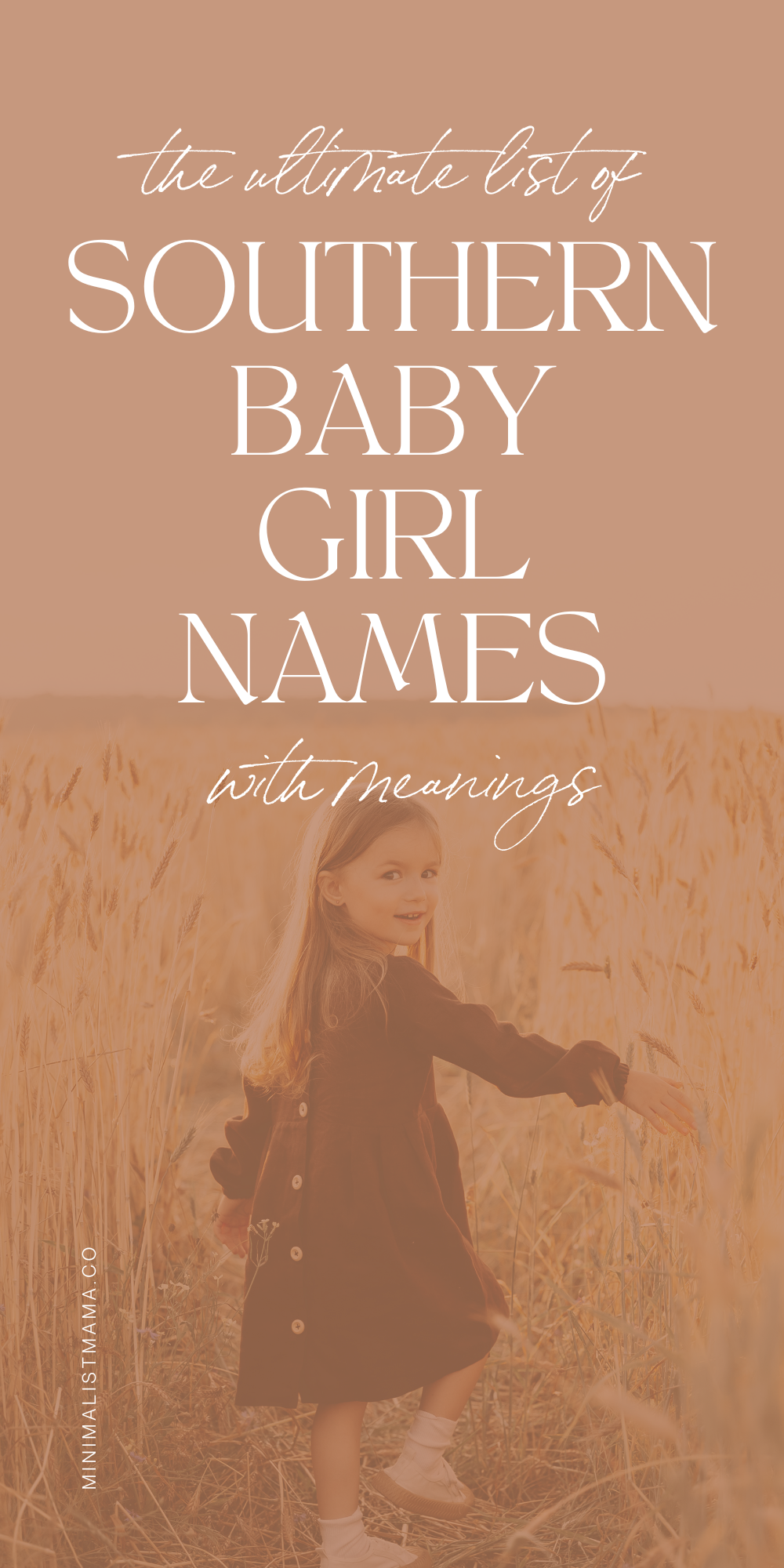 225+ *Prettiest* Country Girl Names (Cute & Rustic) - 2025