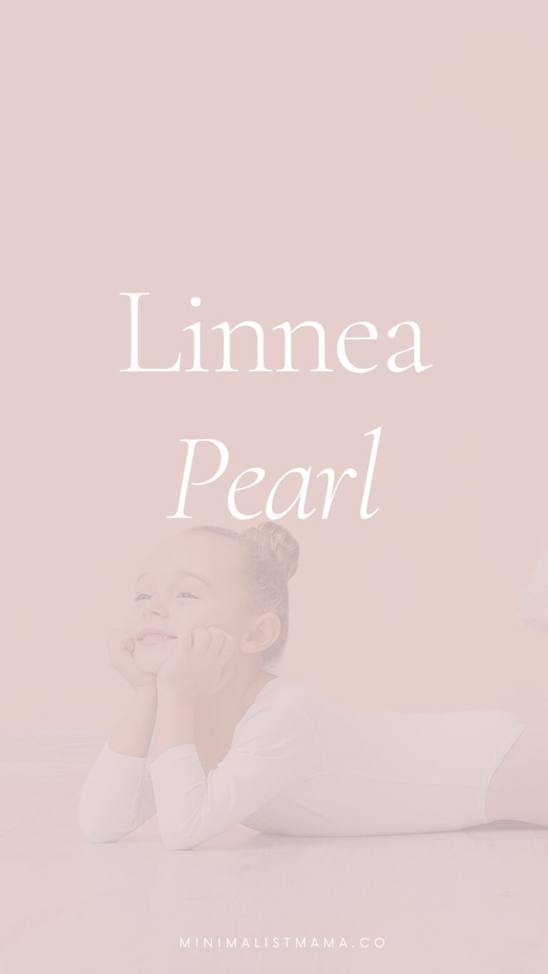 109+ *Prettiest* One Syllable Girl Names (That Aren't On Other Lists) 2025