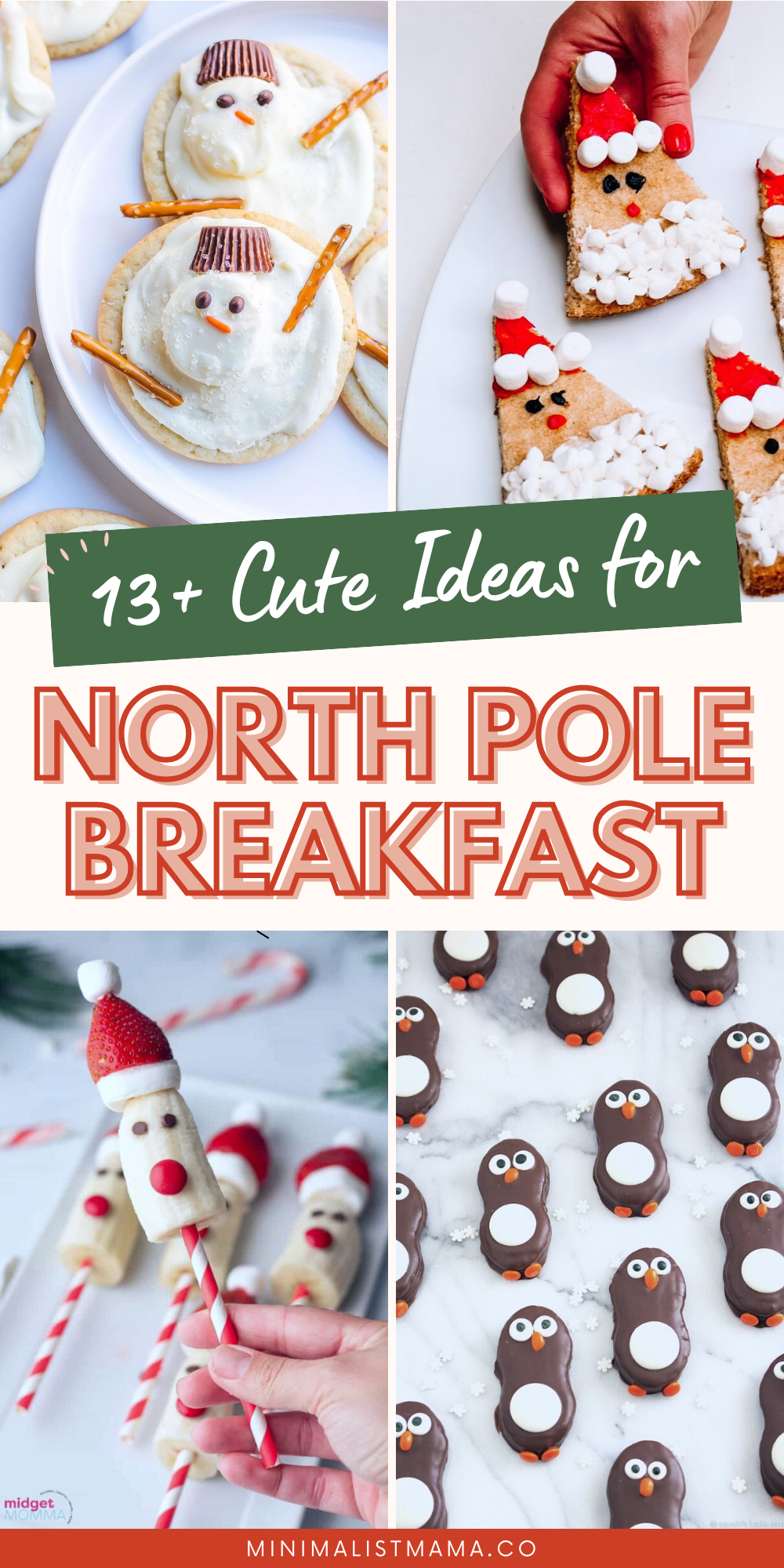 13+ *Adorable* North Pole Breakfast Ideas Your Kids Will Remember Forever