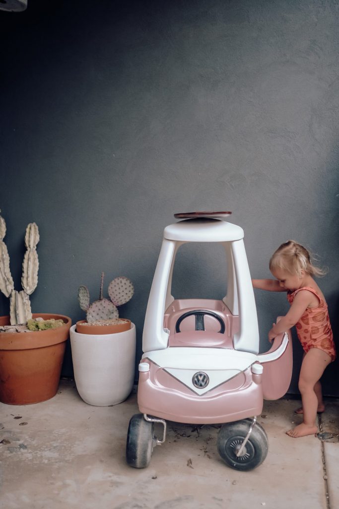 21+ *Very Aesthetic* Cozy Coupe Makeover Ideas (That You Can DIY!)