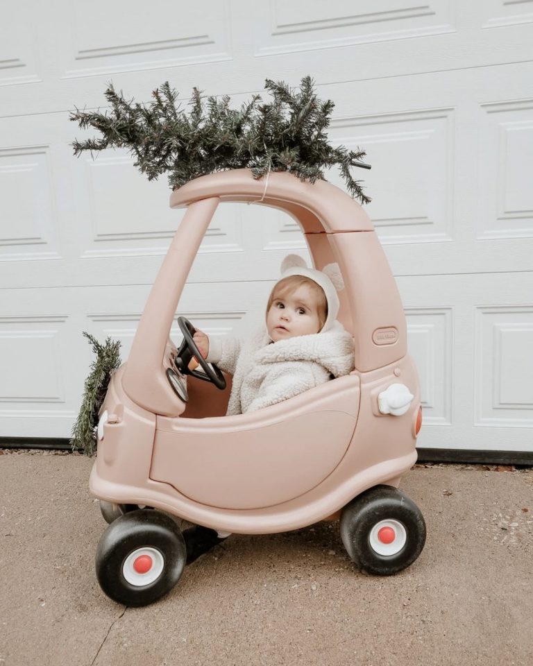 21+ *Very Aesthetic* Cozy Coupe Makeover Ideas (That You Can DIY!)