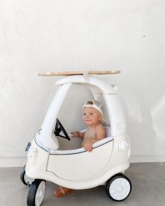 21+ *Very Aesthetic* Cozy Coupe Makeover Ideas (That You Can DIY!)