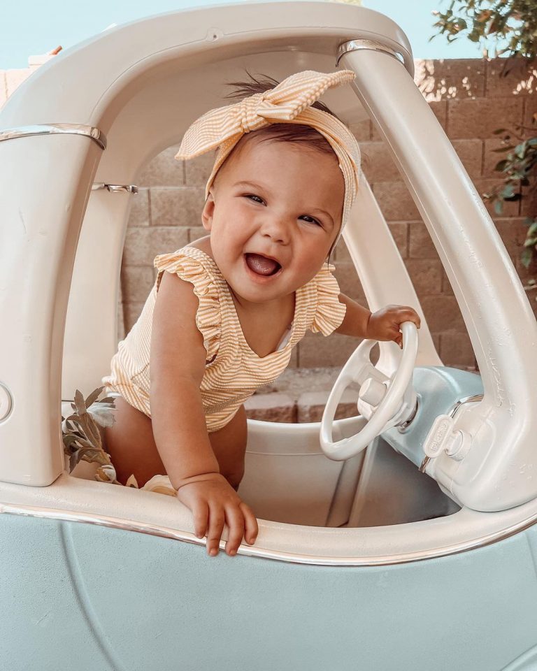 21+ *Very Aesthetic* Cozy Coupe Makeover Ideas (That You Can DIY!)