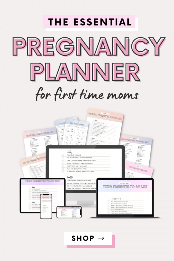 17+ *Essential* First Trimester Must-Haves (That Actually Help!)
