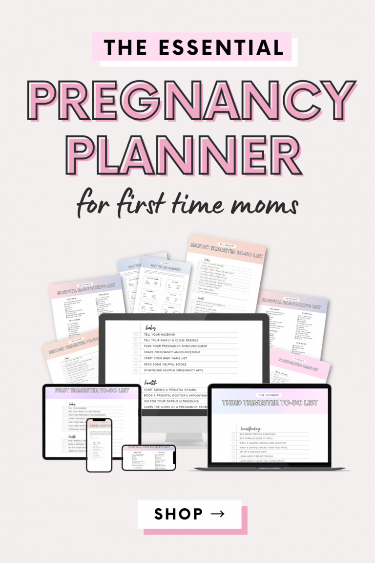 17+ *Essential* First Trimester Must-Haves (That Actually Help!)