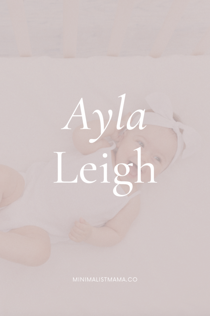 109+ *Prettiest* One Syllable Girl Names (That Aren't On Other Lists) 2025