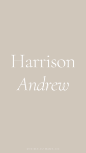 115+ *Totally Underused* Last Names As First Names 2025