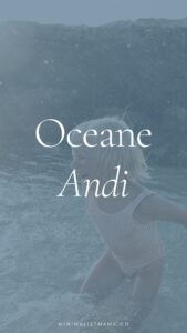 49+ *Beachy* Ocean Names For Girls (with Meanings) 2025