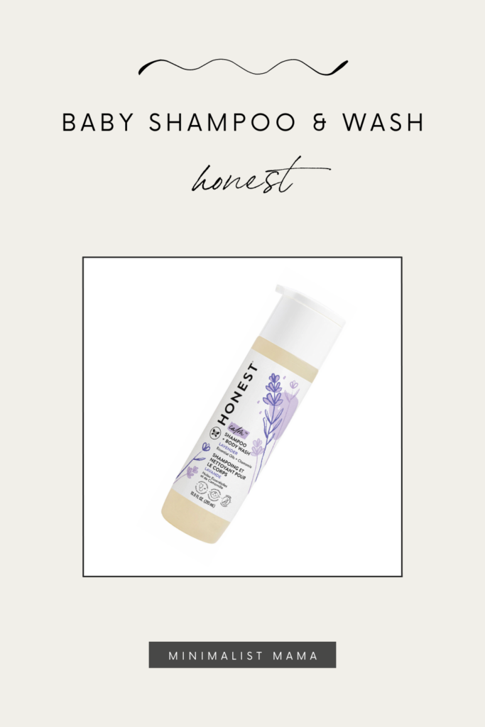 The *Very* Best Non-Toxic Baby Shampoo (And Which To Avoid)