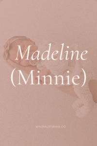 110+ *Prettiest* Girl Names with Nicknames 2025