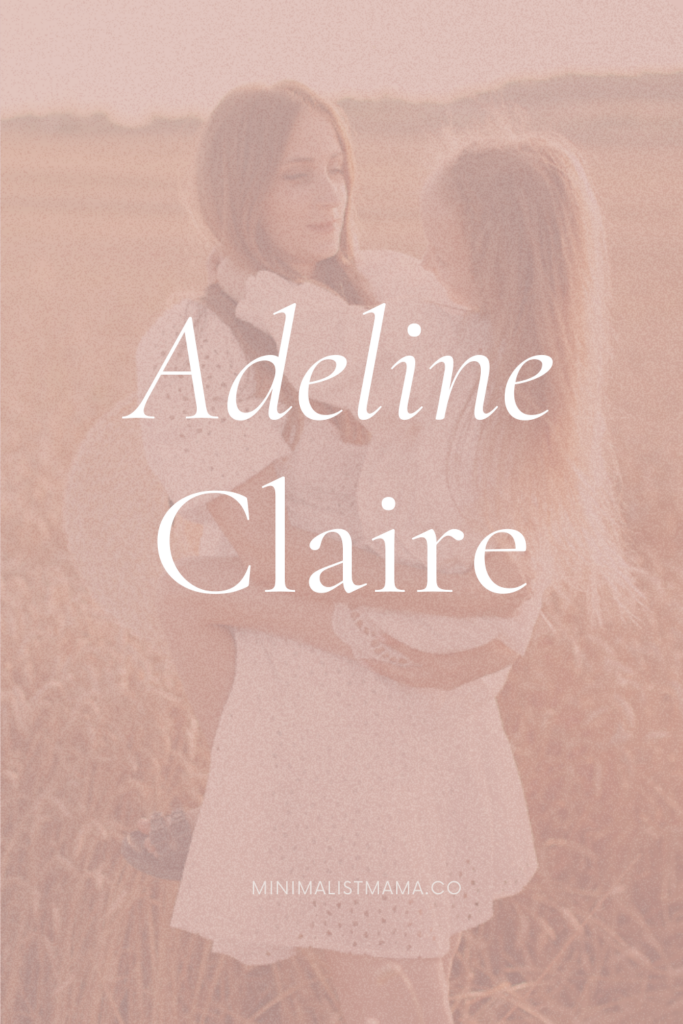 101+ *Possibly Perfect* Middle Names for Girls 2025