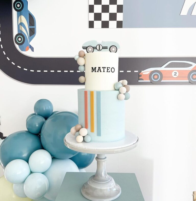 Two Fast Birthday: 21+ *Ridiculously Cute* Ideas To Steal