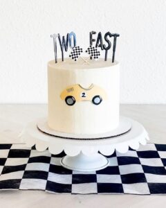 Two Fast Birthday: 21+ *Ridiculously Cute* Ideas To Steal