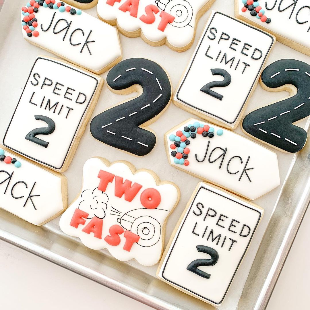 Two Fast Birthday: 21+ *Ridiculously Cute* Ideas To Steal