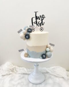 Two Fast Birthday: 21+ *Ridiculously Cute* Ideas To Steal