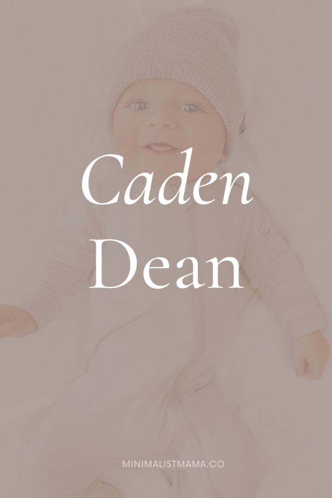 165+ *Best* Two Syllable Boy Names - 2023