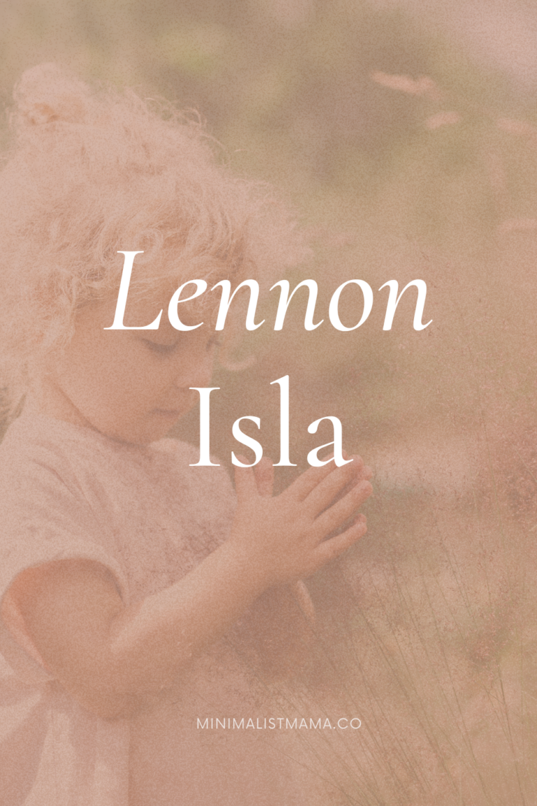 145+ *Strikingly Pretty* Earthy Girl Names (with Meanings) 2025