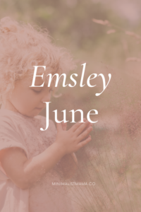 165+ *Gorgeous* Two Syllable Girl Names 2025