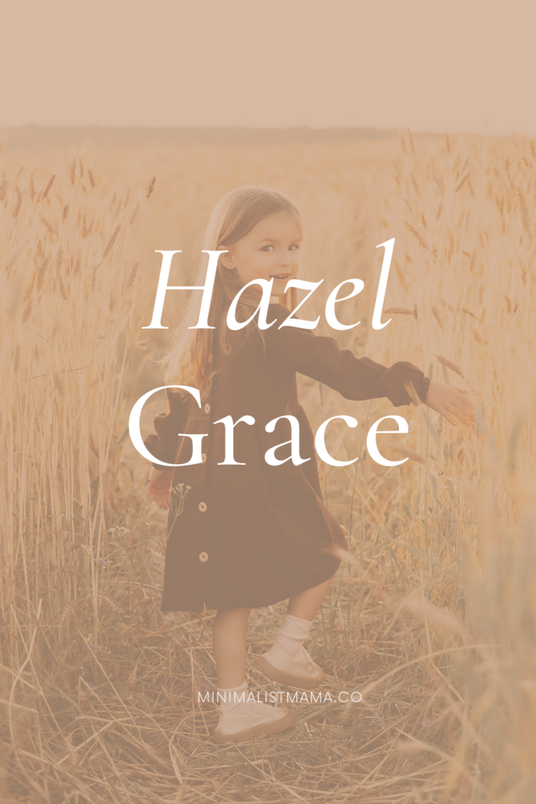 165+ *Gorgeous* Two Syllable Girl Names 2025