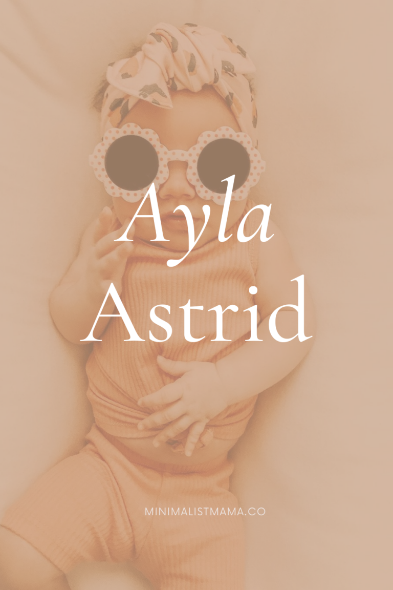 165+ *Gorgeous* Two Syllable Girl Names 2025