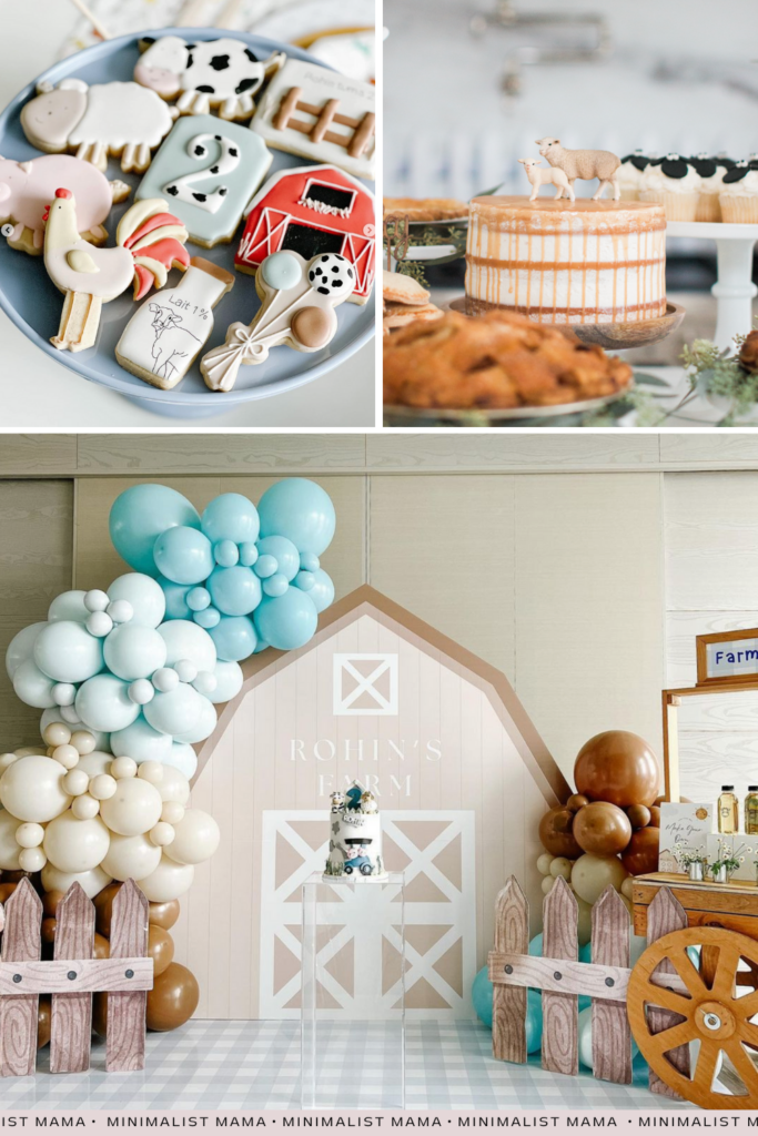 13+ *Best* Second Birthday Themes (Boy Edition)