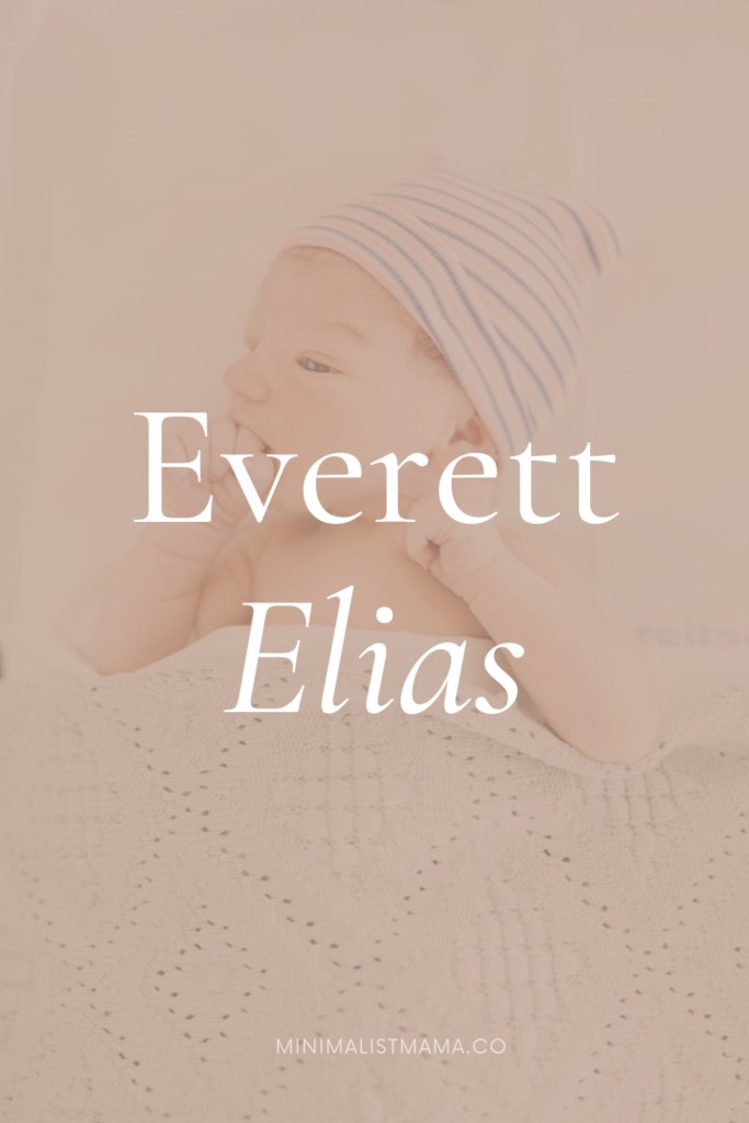 50+ *Precious* Soft Boy Names For Your Little Babe 2025