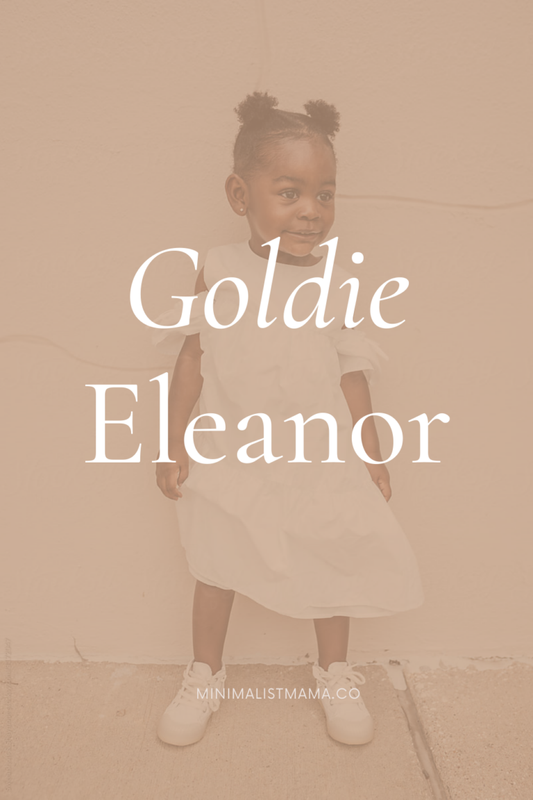 165+ *Gorgeous* Two Syllable Girl Names 2025