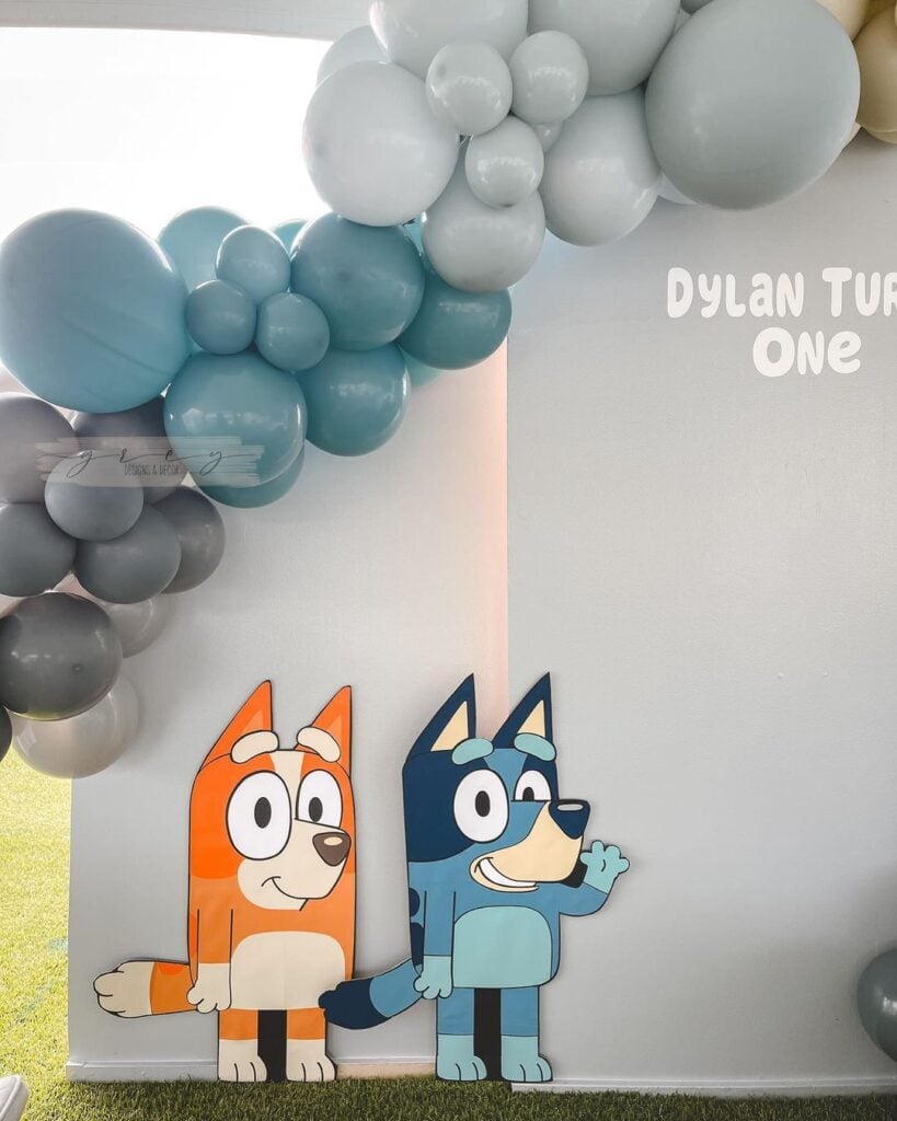 25+ *Amazing* Bluey Birthday Party Ideas (Your Kids Will Obsess Over)
