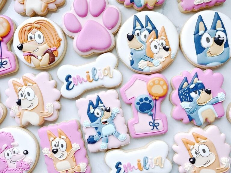 25+ *Amazing* Bluey Birthday Party Ideas (Your Kids Will Obsess Over)