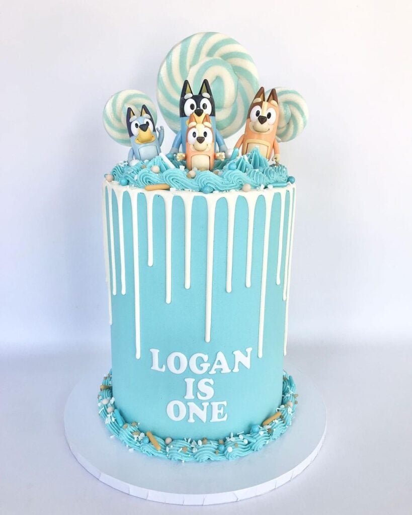 25+ *Amazing* Bluey Birthday Party Ideas (Your Kids Will Obsess Over)