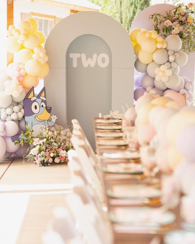 25+ *Amazing* Bluey Birthday Party Ideas (Your Kids Will Obsess Over)