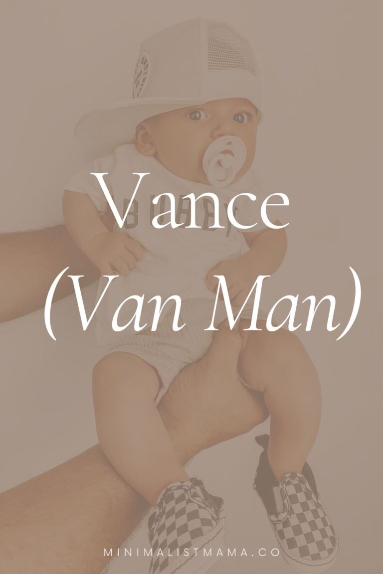 65+ *Best* Boy Names with Cute Nicknames (And Meanings) 2025