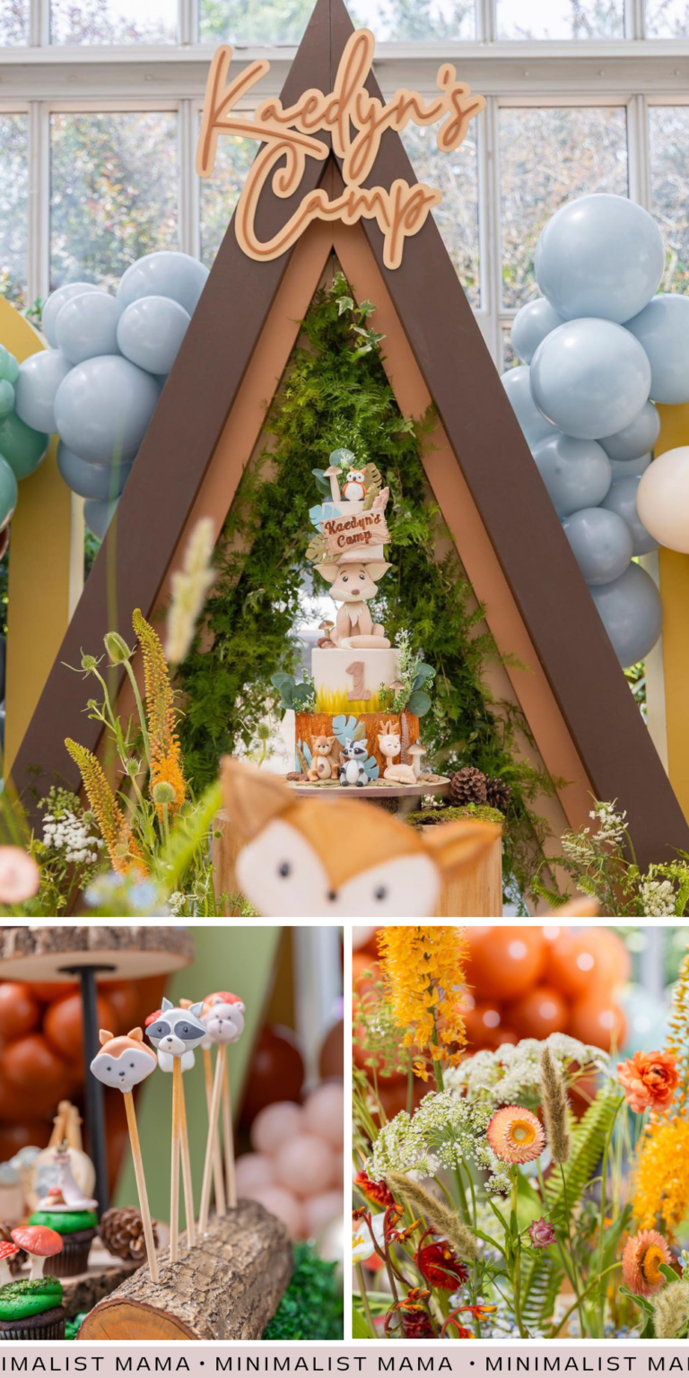 21+ Best First Birthday Themes for Boys – 2025